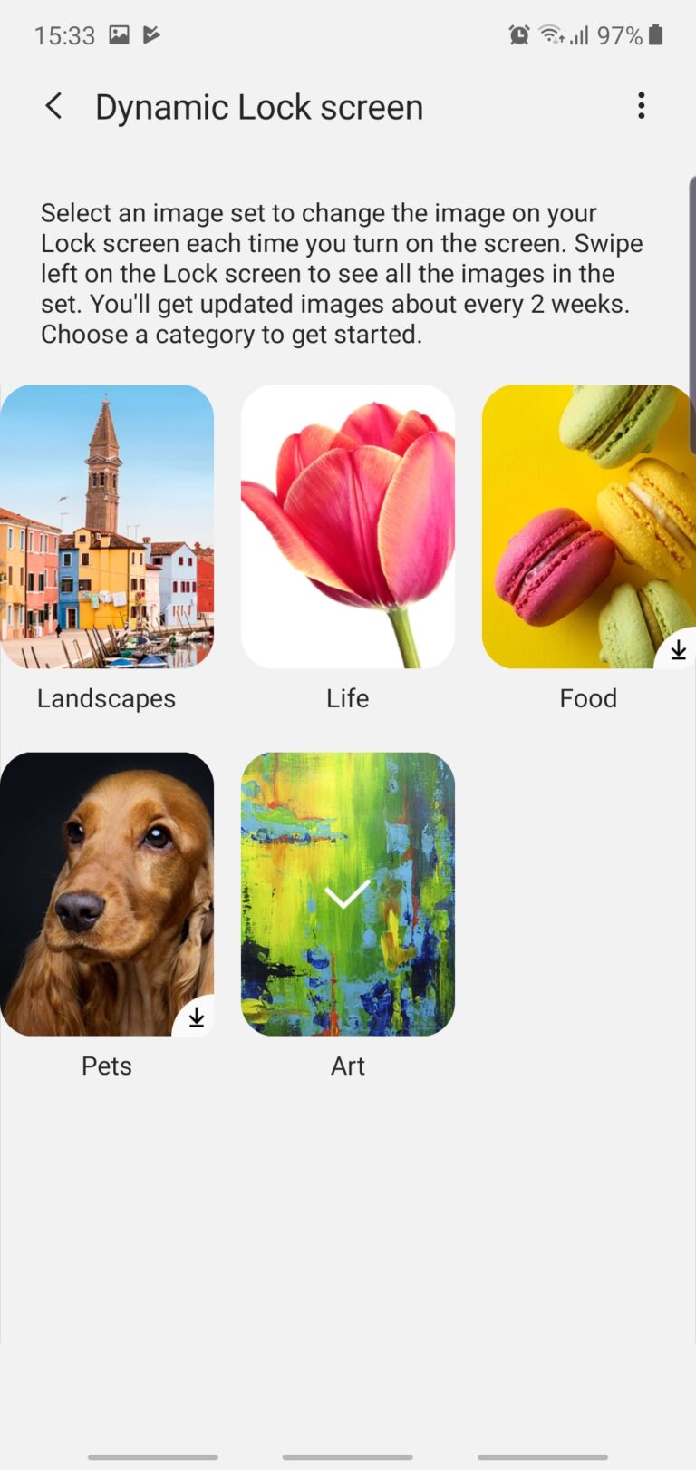 Galaxy Note 10 and Galaxy S10 Dynamic Lock screen feature explained ...
