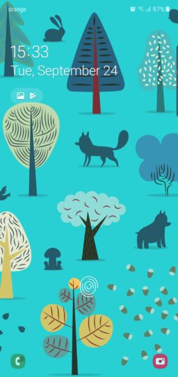 Galaxy Note 10 and Galaxy S10 Dynamic Lock screen feature explained ...