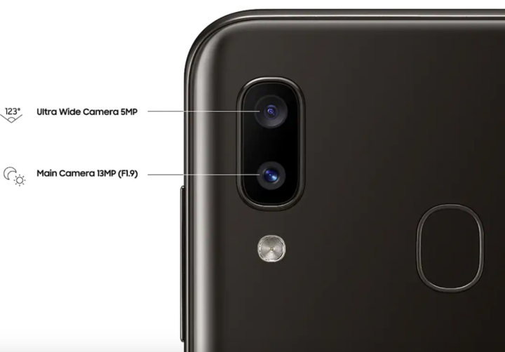 Samsung Galaxy A20 - SamMobile