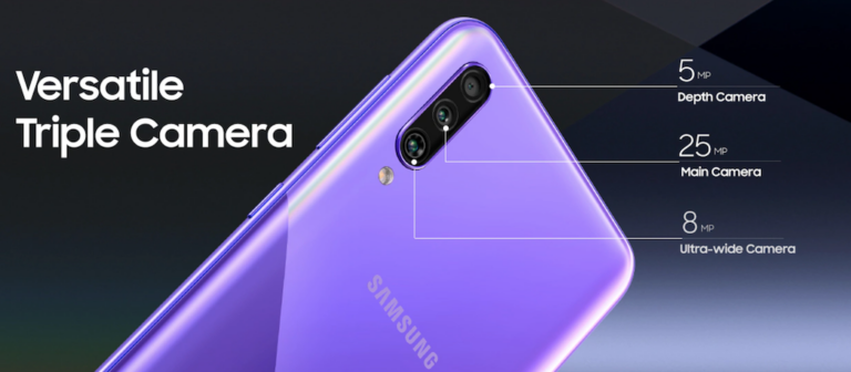 Samsung Galaxy A30s - SamMobile