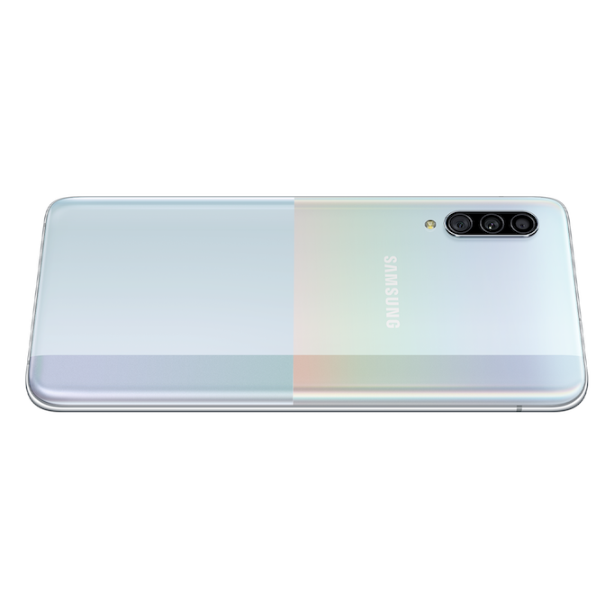 Galaxy A90 5G is the first A series phone to support Samsung DeX ...