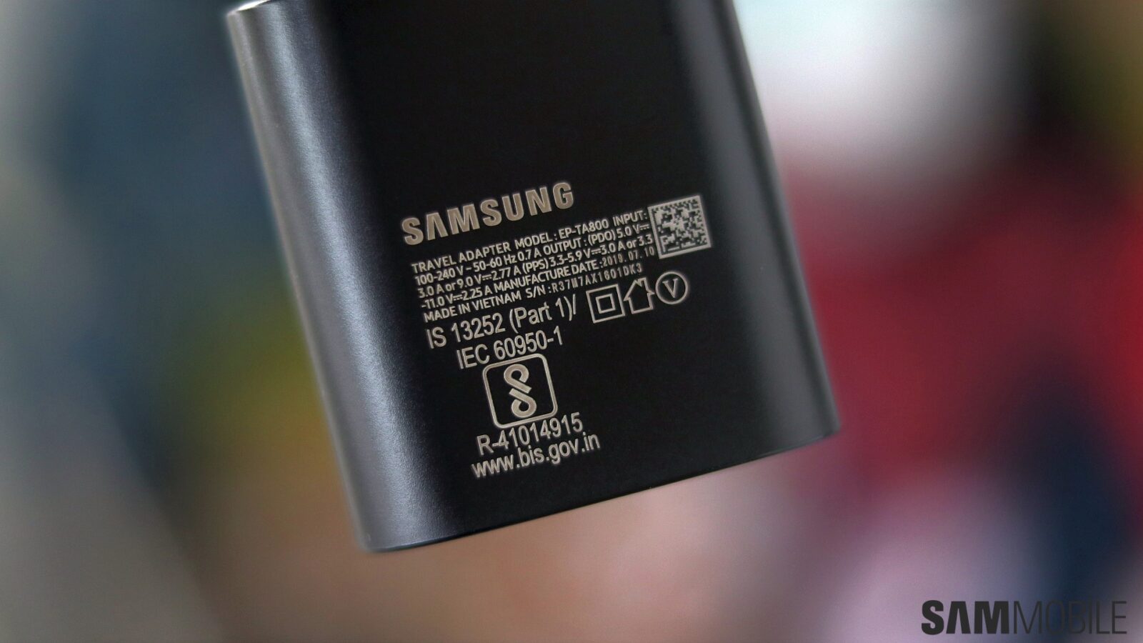 Galaxy Note 20 series lacks 45W charging but you probably won't care ...
