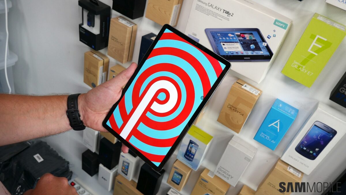 Samsung Galaxy Tab S6 - SamMobile