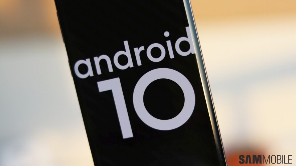 Samsung Galaxy S9 gets second Android 10 beta update - SamMobile