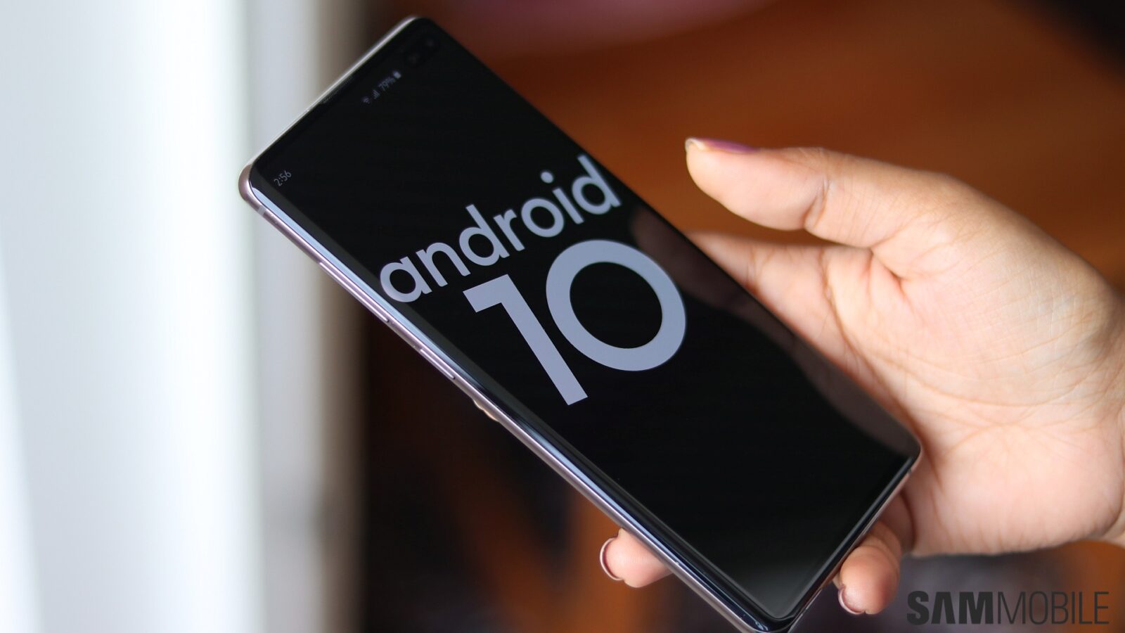 Samsung Galaxy S10 Android 10 One UI 2.0 beta now live in the US ...
