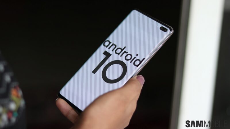 Samsung Galaxy S10 5G - SamMobile