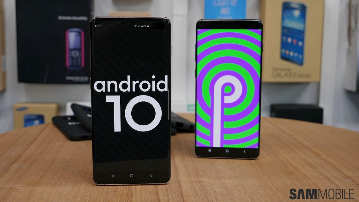 One UI 1.x vs One UI 2.0: All the user interface changes and ...