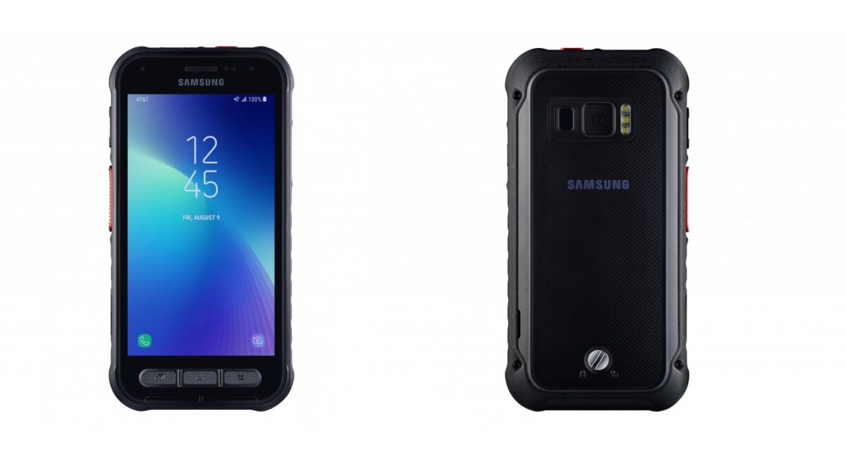 Samsung unveils the Galaxy XCover FieldPro rugged flagship phone ...