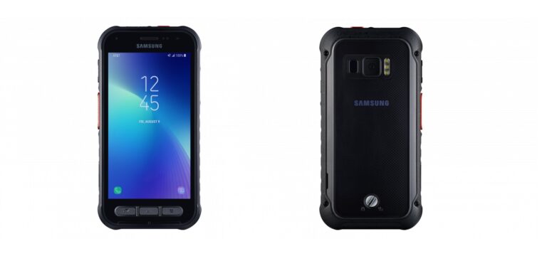 Samsung unveils the Galaxy XCover FieldPro rugged flagship phone ...