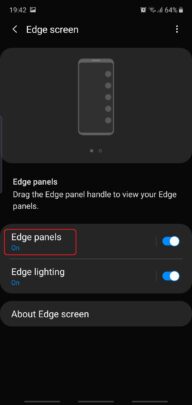 All you need to know about the Samsung Galaxy Note 10 Edge panel ...