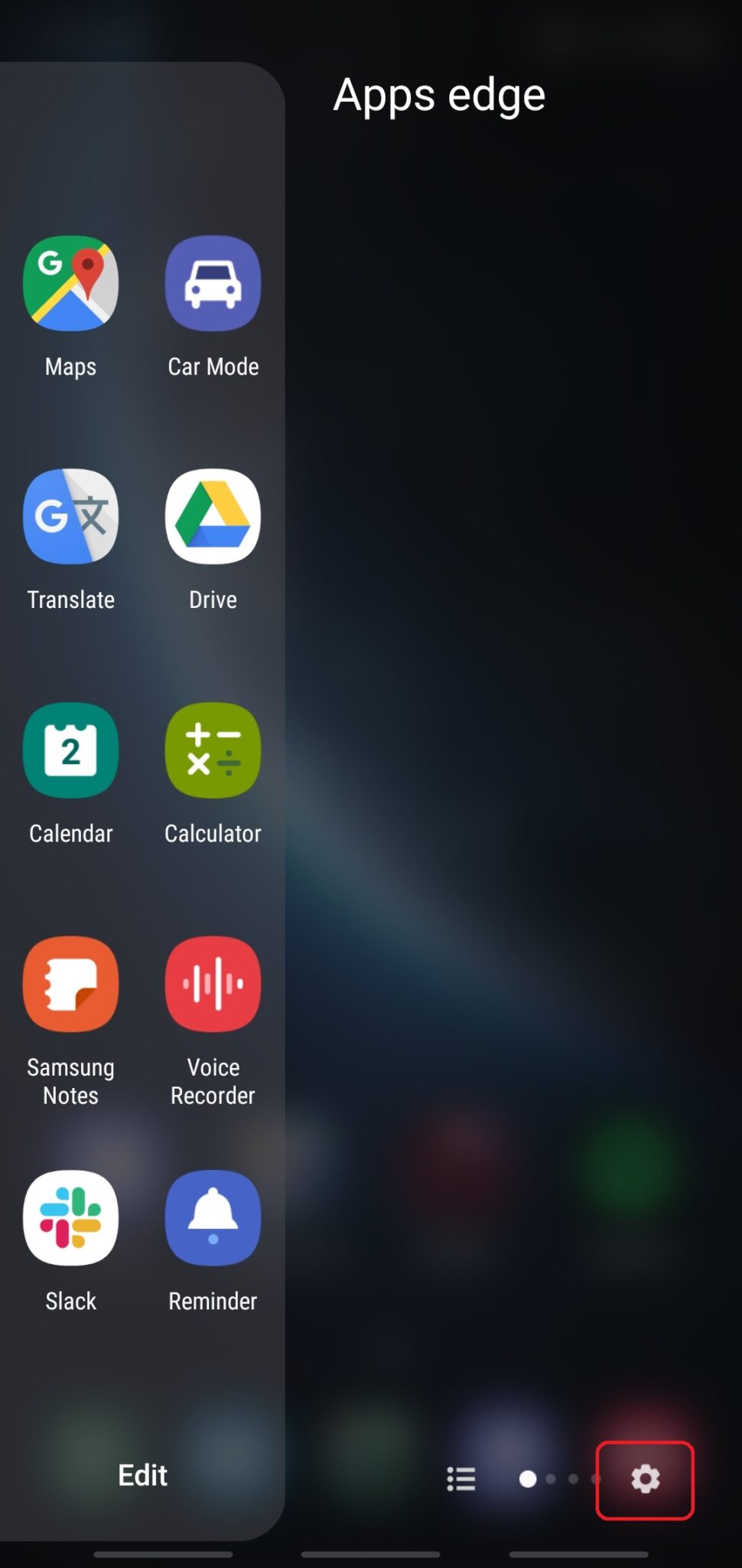 All you need to know about the Samsung Galaxy Note 10 Edge panel ...