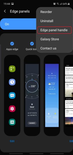 All you need to know about the Samsung Galaxy Note 10 Edge panel ...