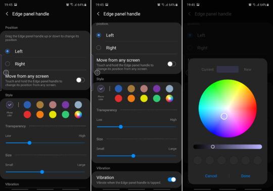 All you need to know about the Samsung Galaxy Note 10 Edge panel ...