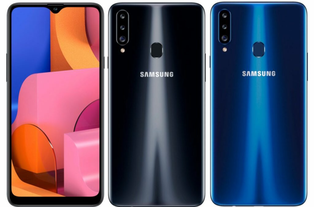 Android 11 now hitting Galaxy A20s as Samsung prepares for Android 12 ...