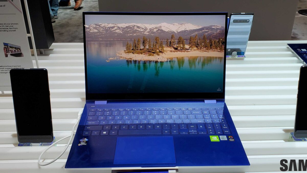 Samsung is working on a 5G variant of the Galaxy Book Flex - SamMobile