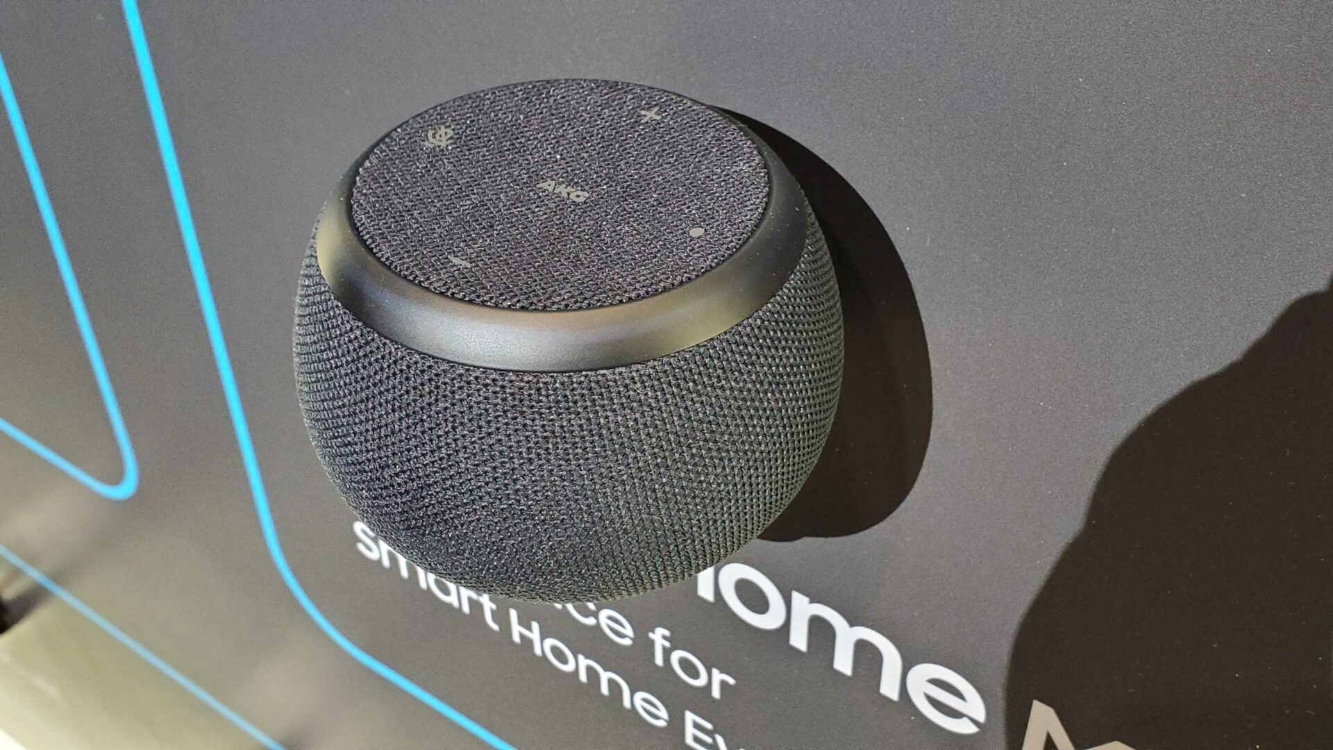 Samsung finally provides a timeline for the Galaxy Home Mini release ...