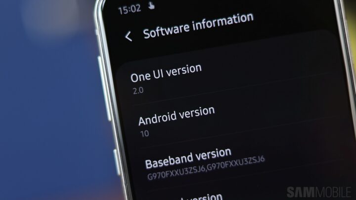 Here is the official Samsung Galaxy S10 Android 10 user manual - SamMobile