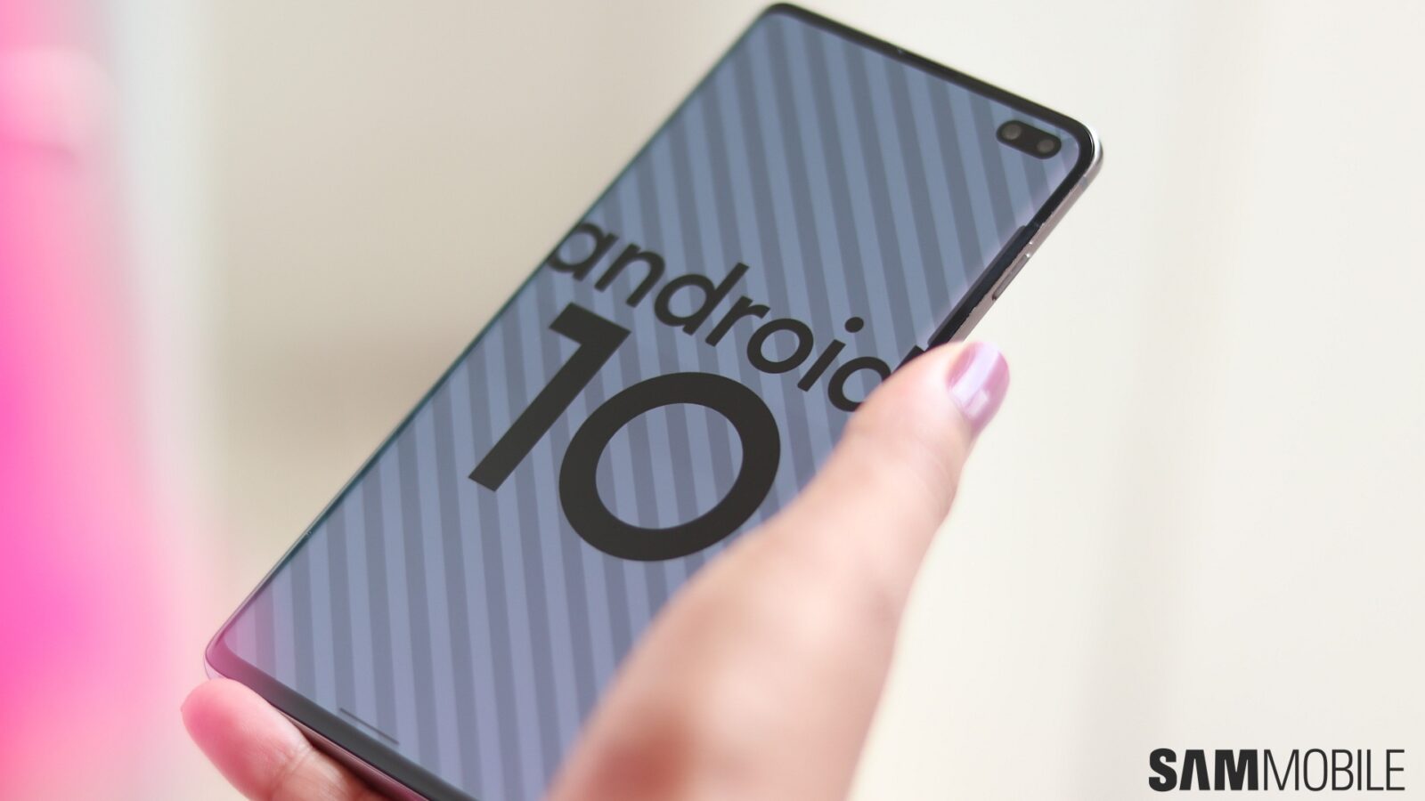 Galaxy S10e, Galaxy S10 and Galaxy S10+ Android 10 firmware download ...