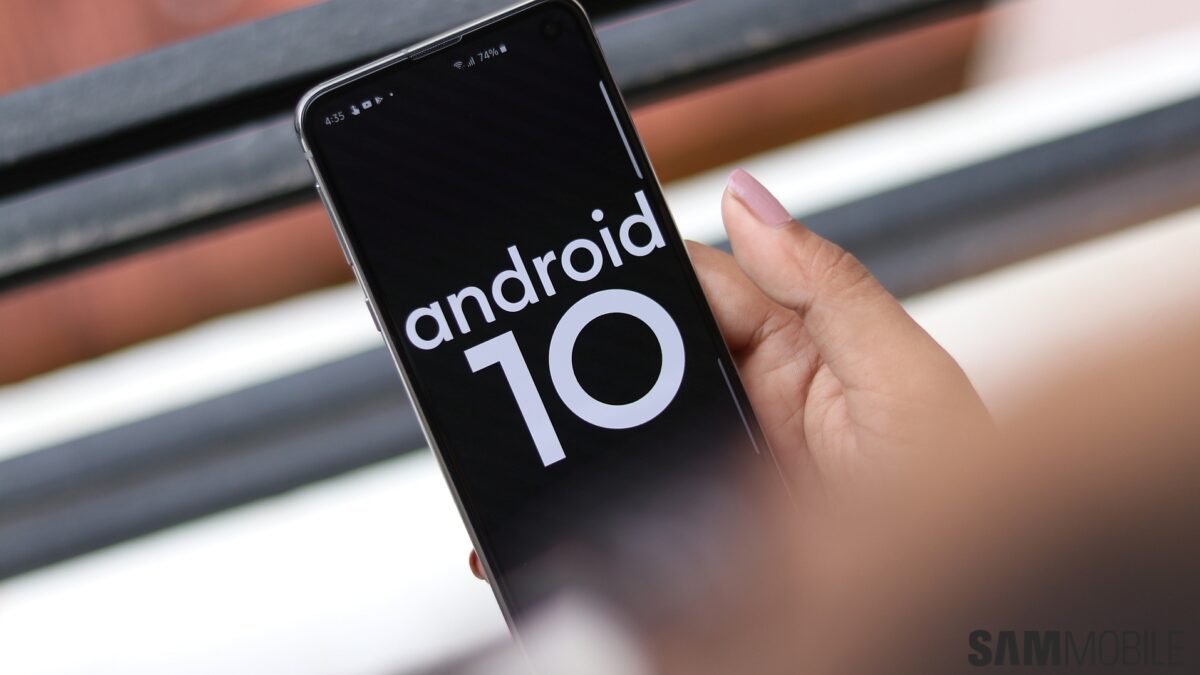 Galaxy S10 Android 10 One UI 2.0 beta starting in India on October 21 ...