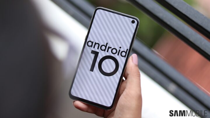 Third Android 10 beta update released for the Galaxy S10 series - SamMobile