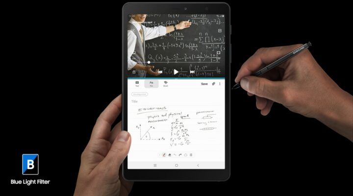 Samsung Galaxy Tab A with S Pen - SamMobile