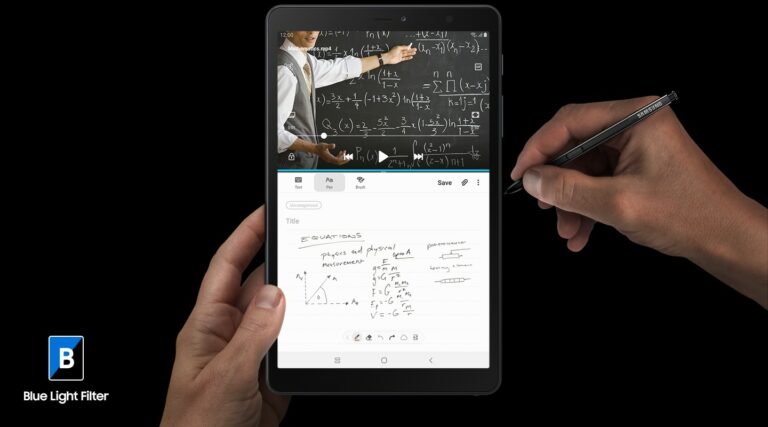 Samsung Galaxy Tab A with S Pen - SamMobile
