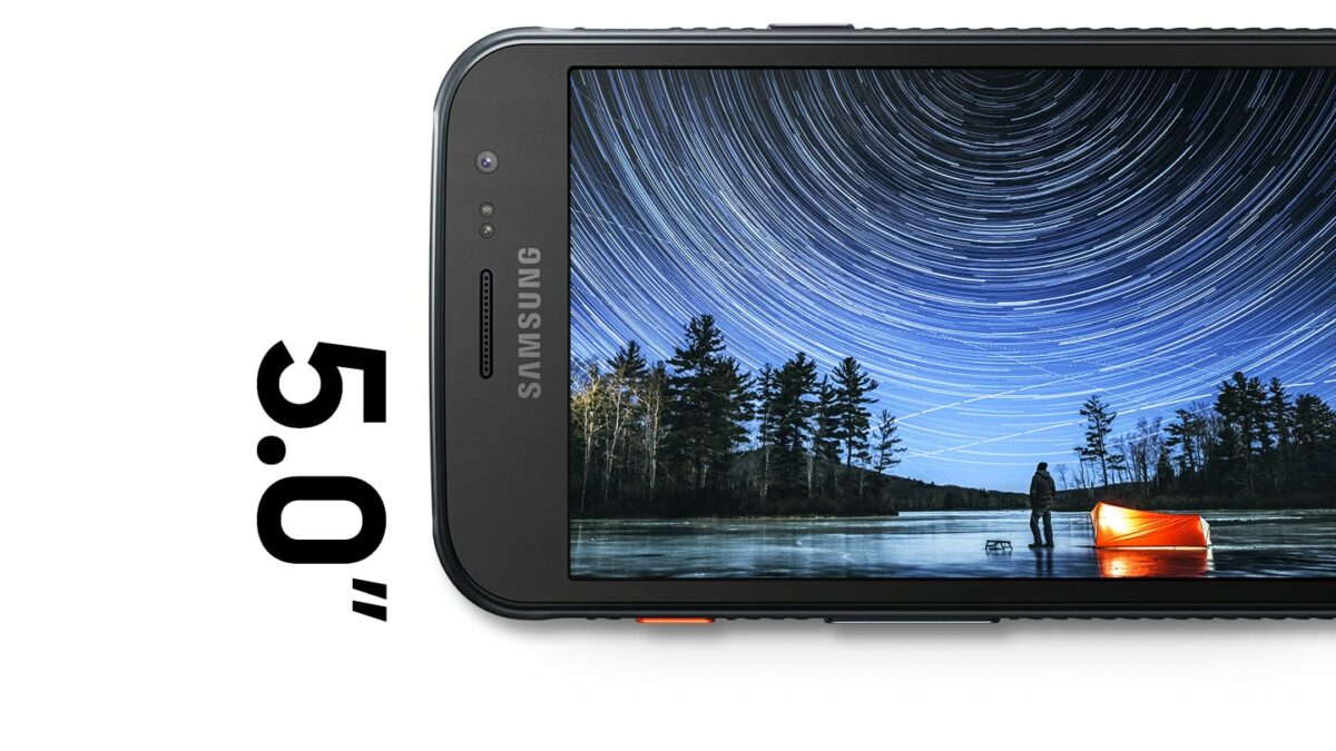 Samsung Galaxy Xcover 4s - SamMobile