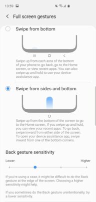 Key One UI 2.0 features and improvements highlighted, beta still ...