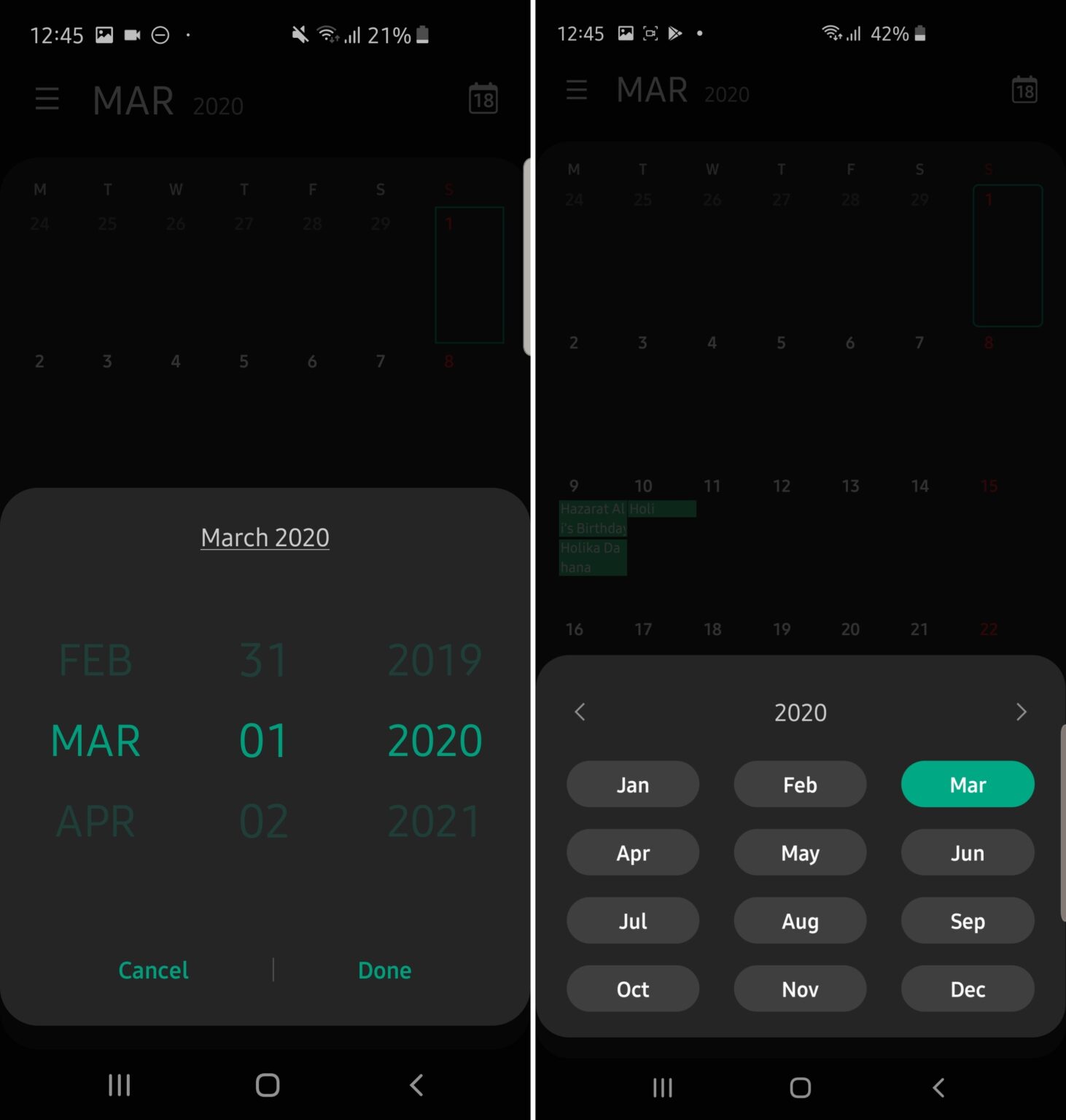 One UI 1.x vs One UI 2.0: All the user interface changes and ...