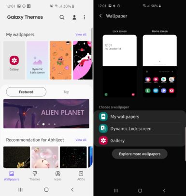 One UI 1.x vs One UI 2.0: All the user interface changes and ...