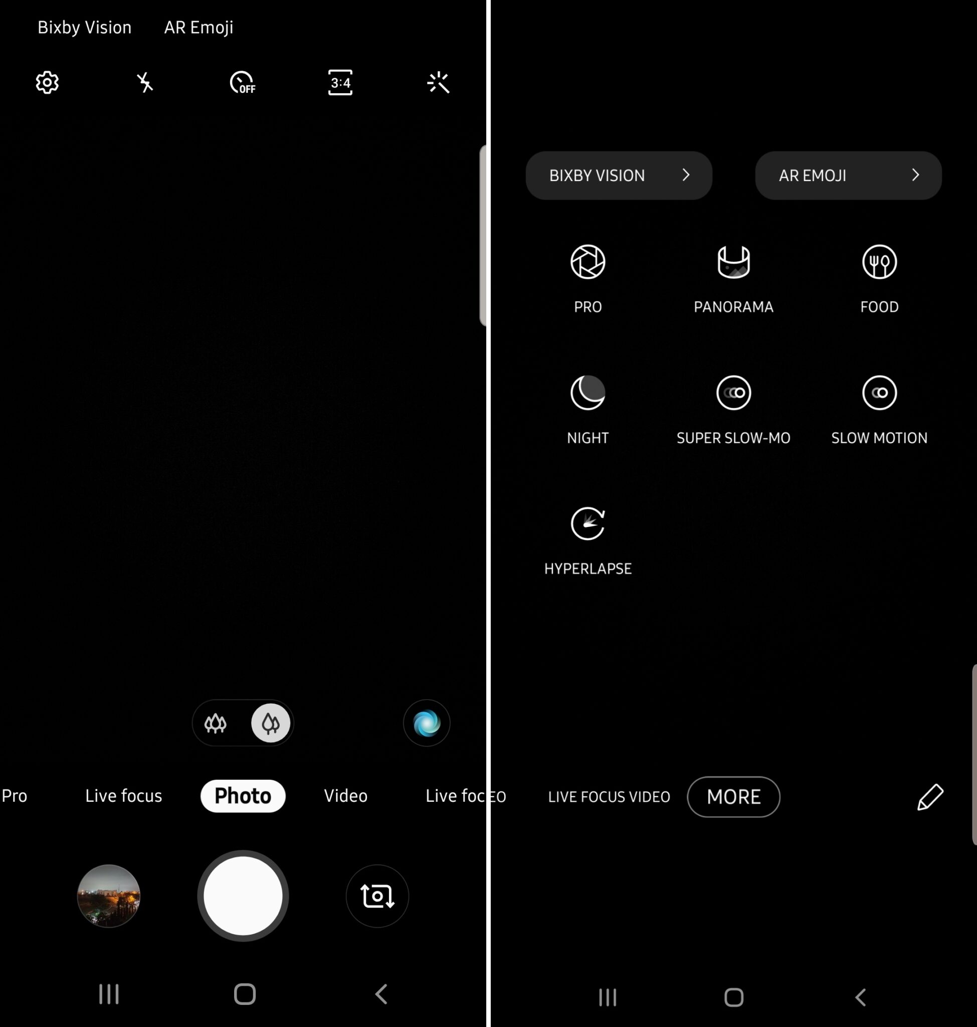 One UI 1.x vs One UI 2.0: All the user interface changes and ...