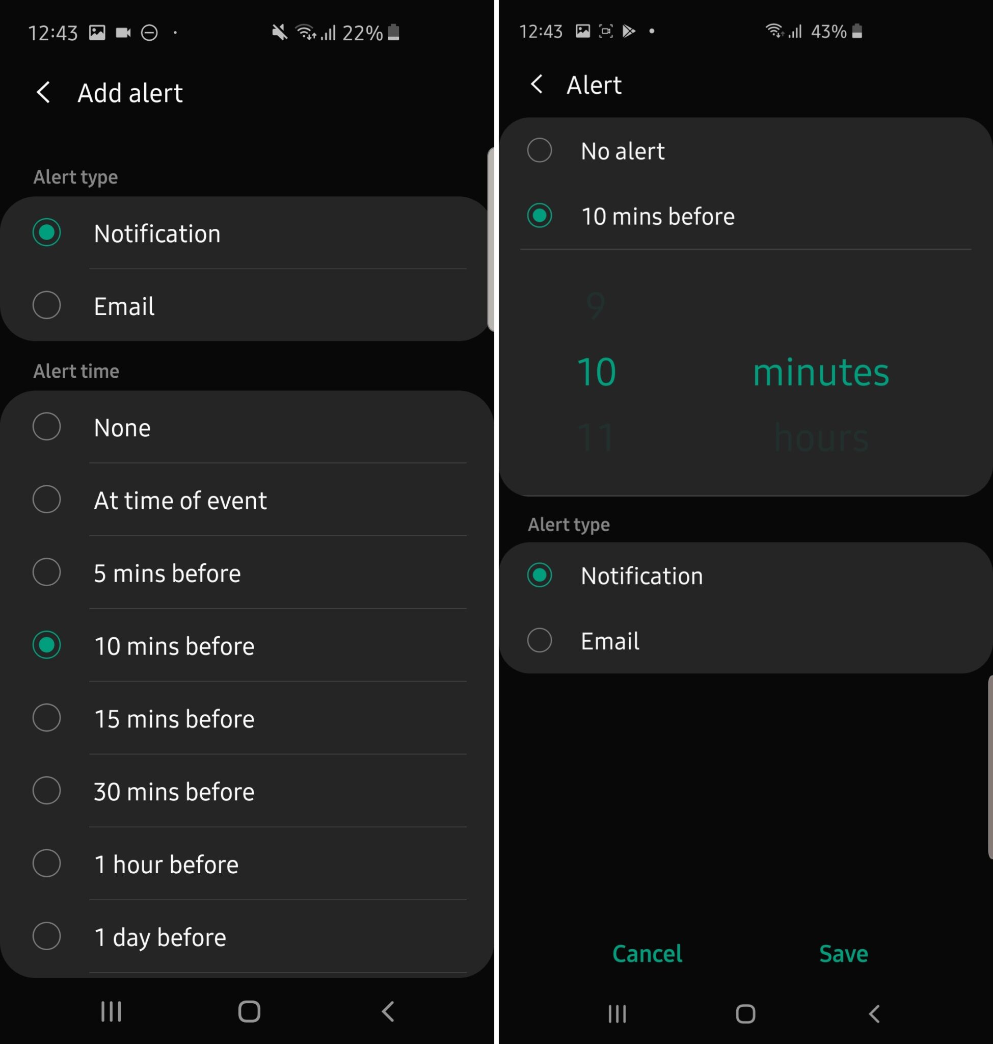 One UI 1.x vs One UI 2.0: All the user interface changes and ...