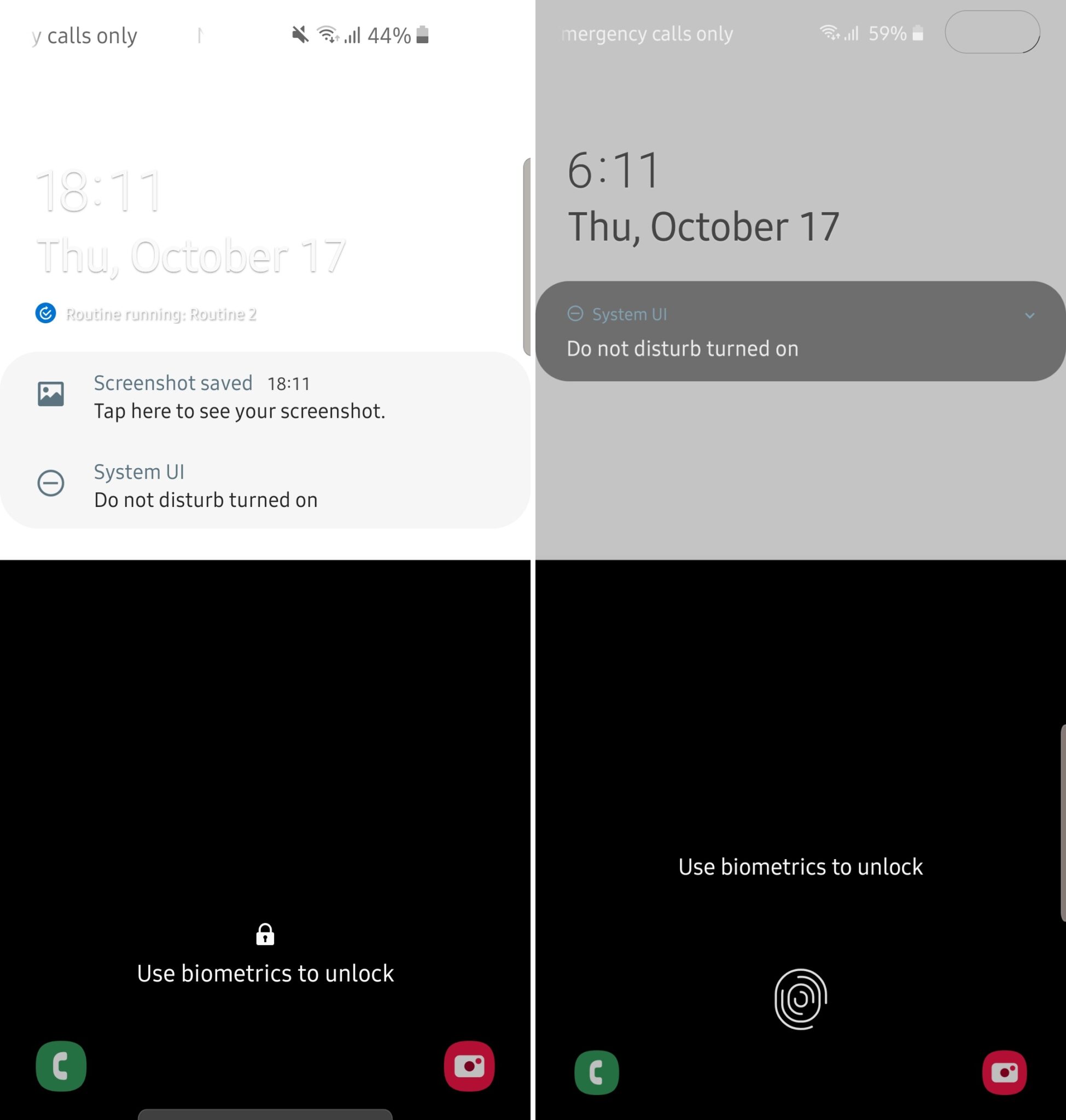 One UI 1.x vs One UI 2.0: All the user interface changes and ...