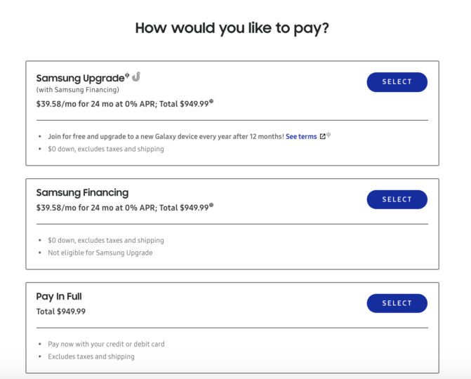 Samsung Upgrade Program: How it works and is it worth it? - SamMobile