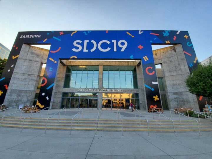 Latest SDC 2019 news - SamMobile