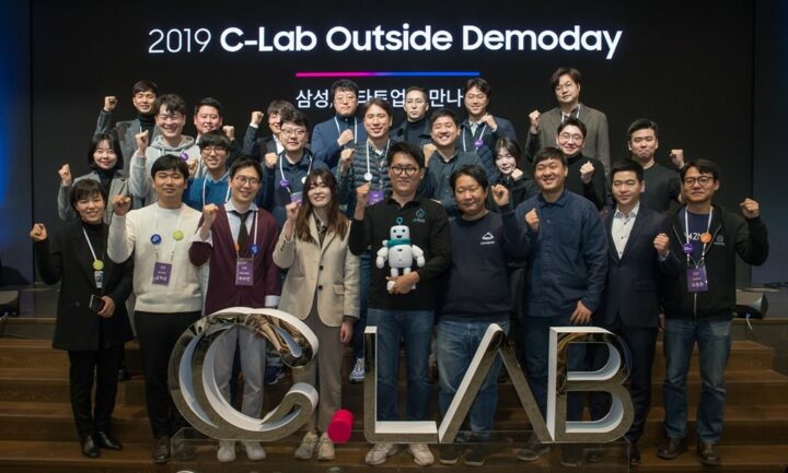 Samsung selects 18 new startups for the C-Lab Outside program - SamMobile