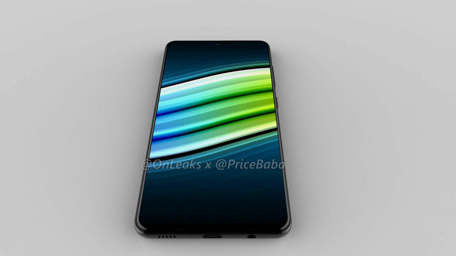 Galaxy A51 leaked renders show Note 10-like punch-hole display - SamMobile