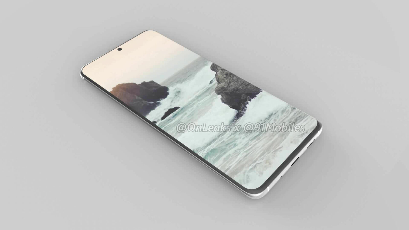 Samsung Galaxy S11 renders leaked, come take a look! - SamMobile