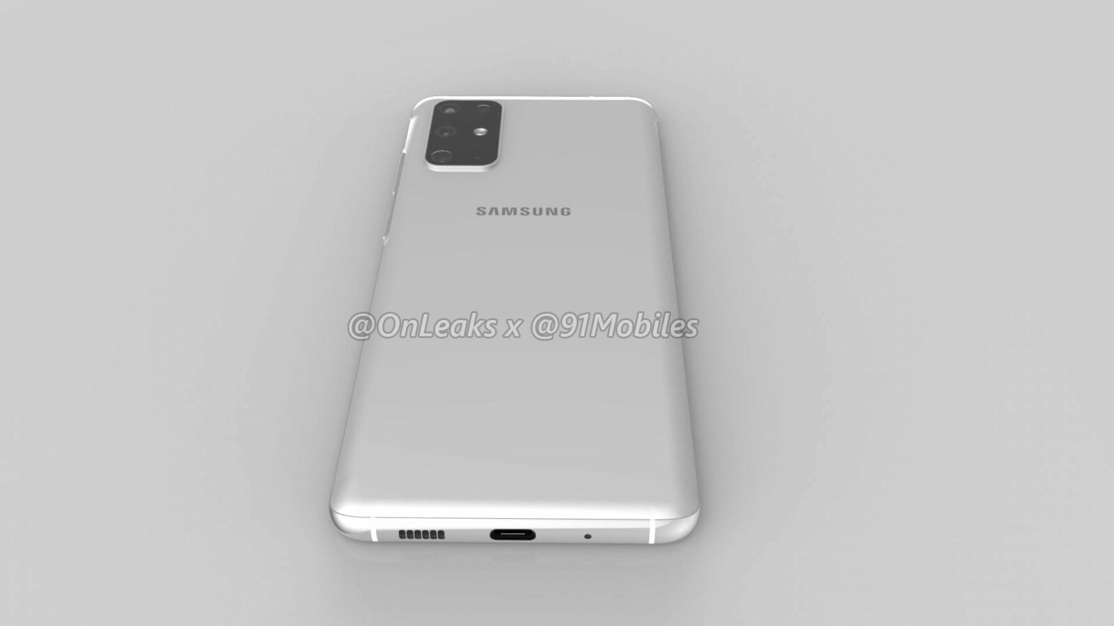 Samsung Galaxy S11 renders leaked, come take a look! - SamMobile