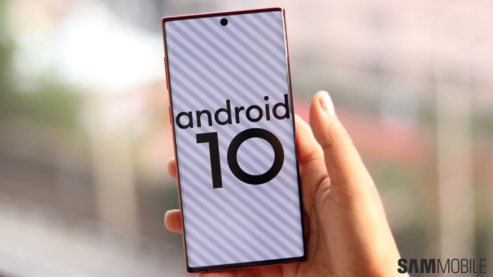 Samsung Galaxy Note 10 Android 10 beta program now open in the US ...