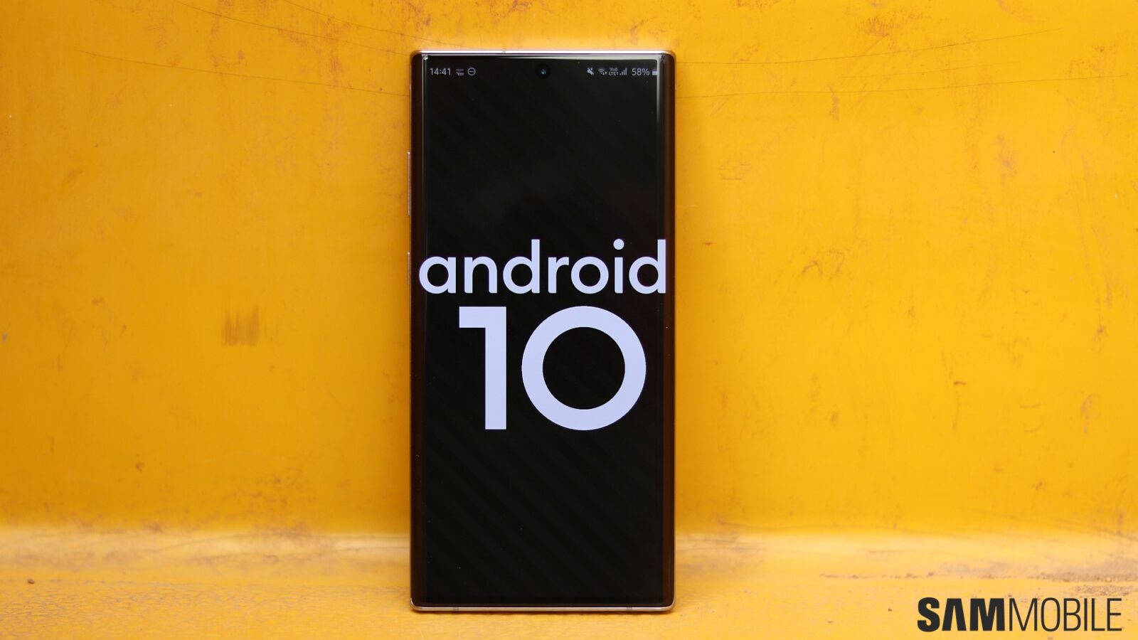 Android 10 update for Galaxy Note 10 5G models not coming before 2020 ...