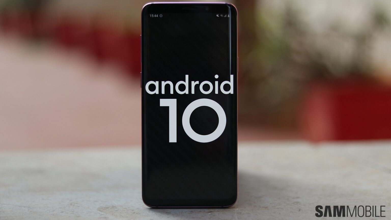 Galaxy S9 Android 10 update coming in February, says Samsung roadmap ...