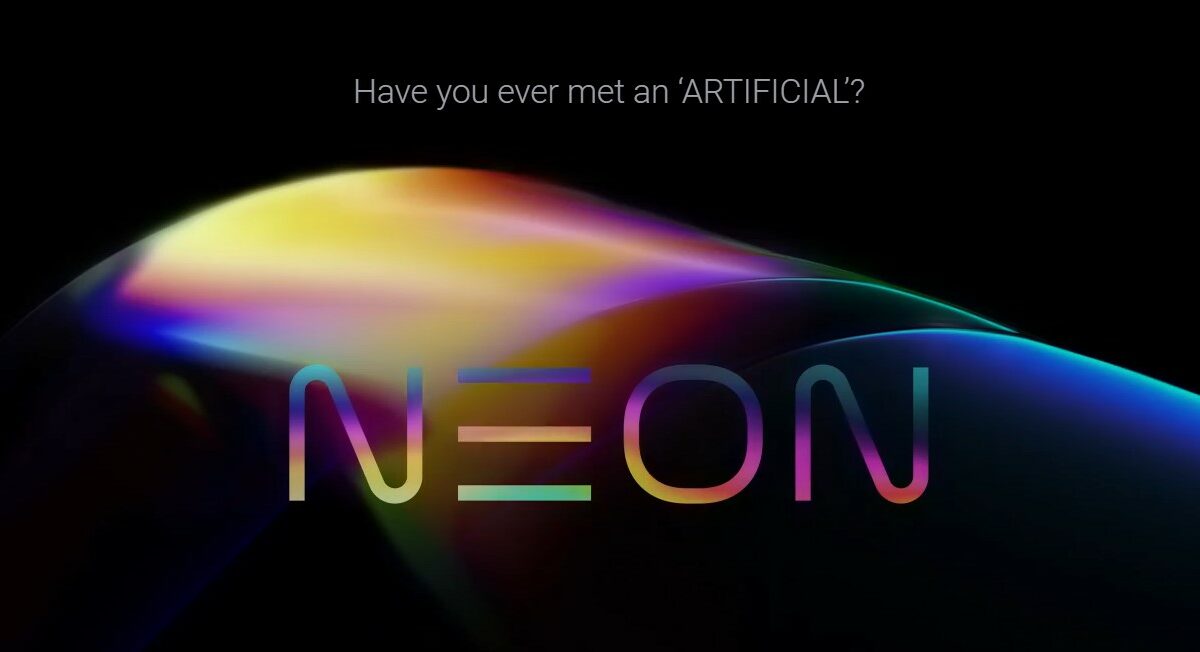 Samsung to unveil a new AI product named NEON at CES 2020 - SamMobile