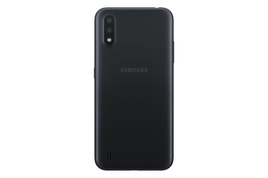 Samsung quietly unveils the entry-level Galaxy A01 - SamMobile