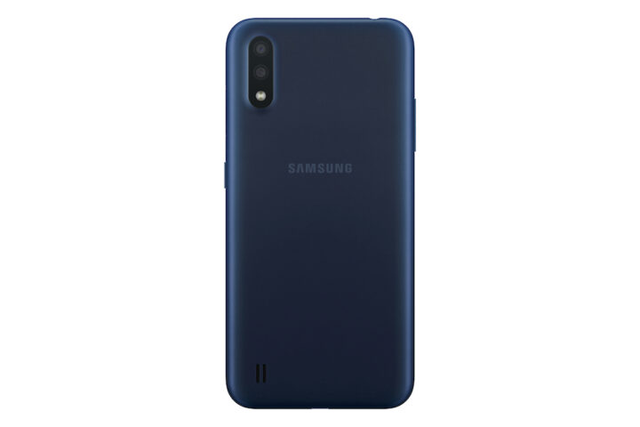Samsung quietly unveils the entry-level Galaxy A01 - SamMobile