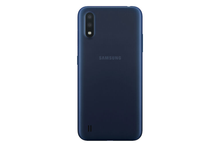 Samsung quietly unveils the entry-level Galaxy A01 - SamMobile
