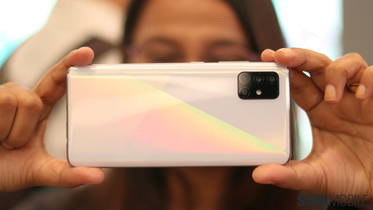 First Samsung Galaxy A51 firmware is available for download now - SamMobile