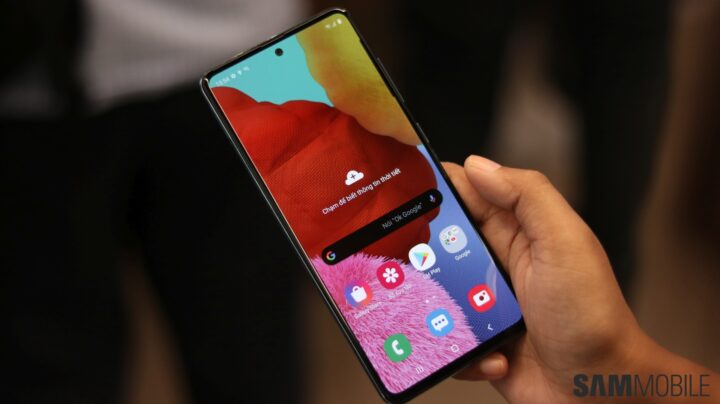 Samsung Galaxy A51 - SamMobile