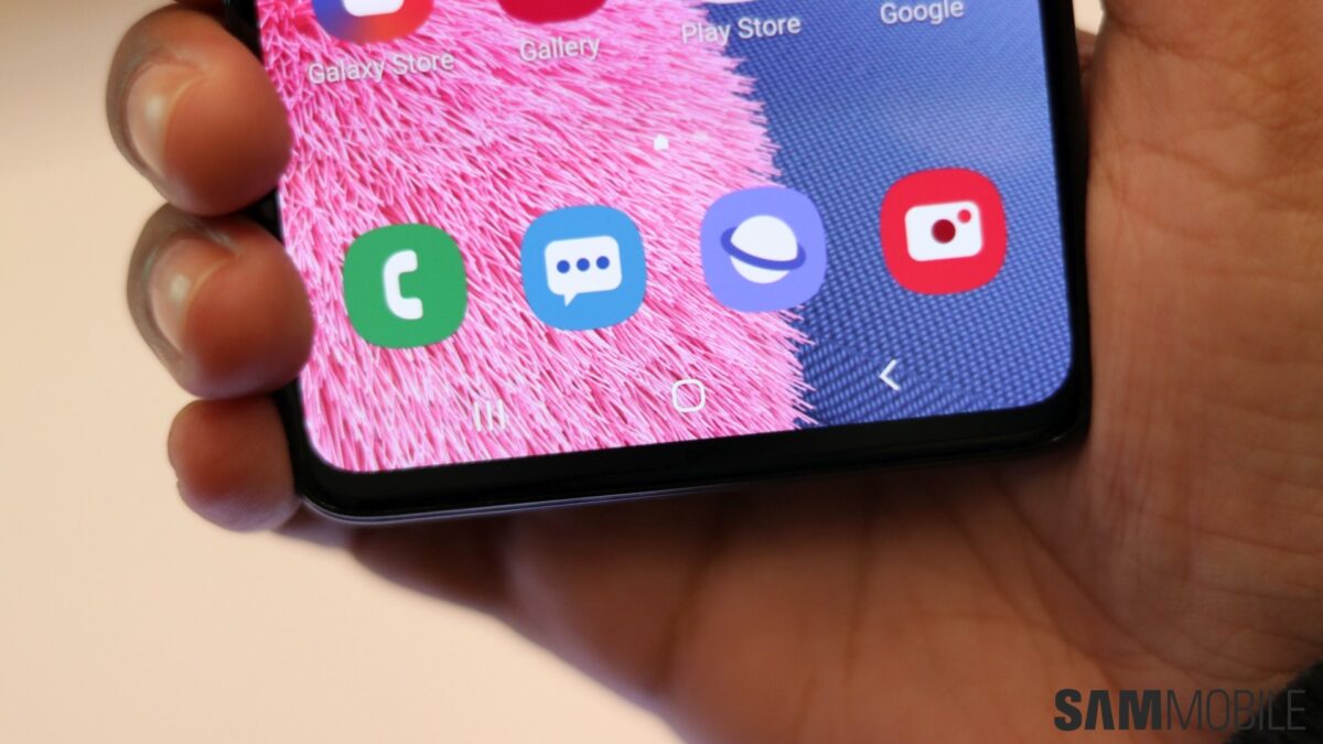 Samsung Galaxy A51 preview: Quad camera and Android 10 on a budget ...