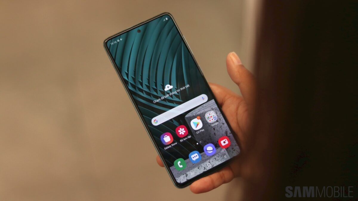 Samsung Galaxy A51 5G has slightly different design compared to LTE ...